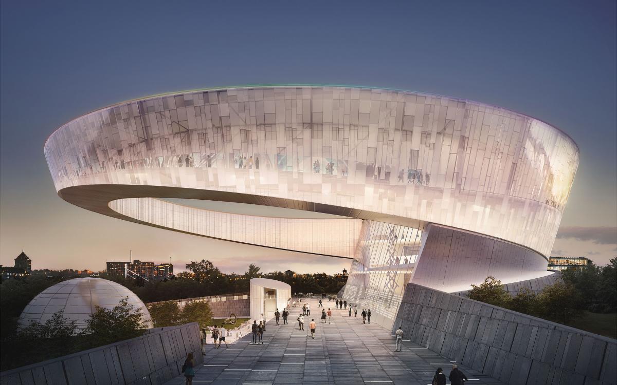 Science Museum | Borgos Pieper Architecture and Design Studio